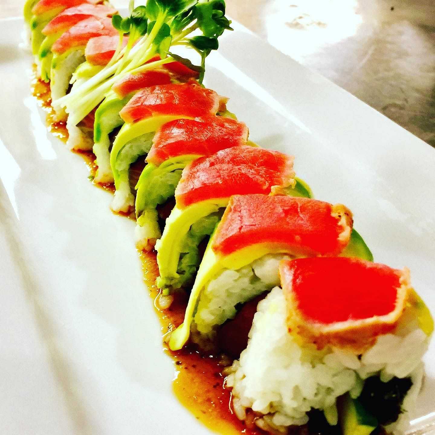 Home | Koi Sushi and Poke